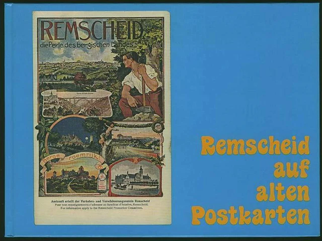 REMSCHEID AUF ALTEN Postkarten Ansichtskarten Ansichtskarte Postkarte AK PK NRW EUR 18,00 ...