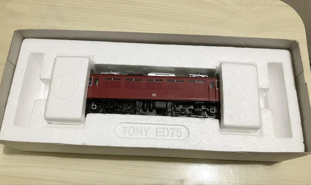 HO GAUGE TOMIX Ed79 £303.69 - PicClick UK