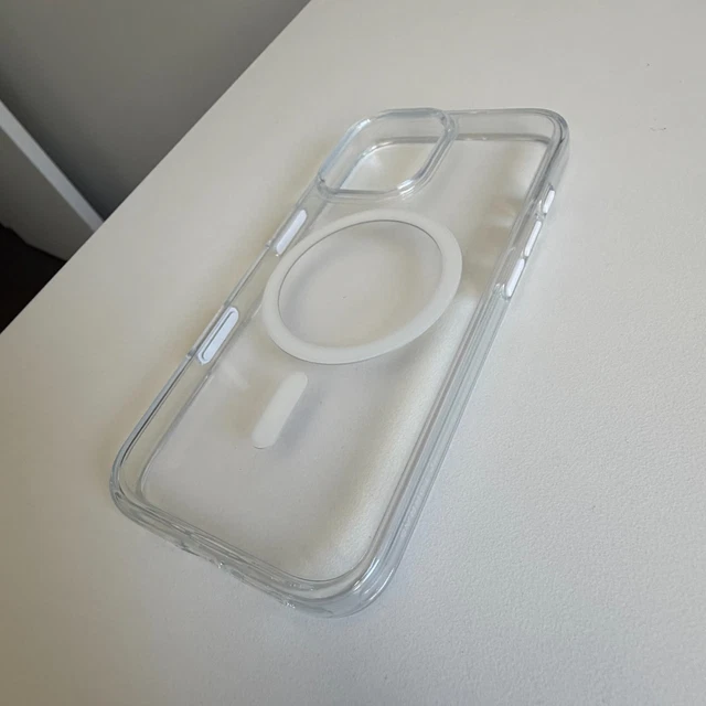 TORRAS CLEAR CASE with Magsafe for Base iPhone 17 6.3in WITH EXTRA ...