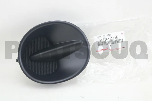 5204060010 VÉRITABLE TOYOTA COUVERTURE ASSY, TROU PARE-CHOCS AVANT, LH ...