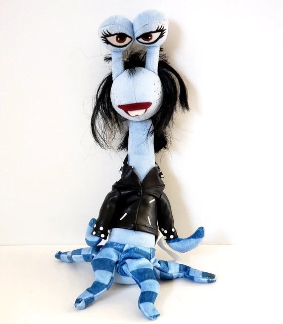 Monsters University Sonia Lewis