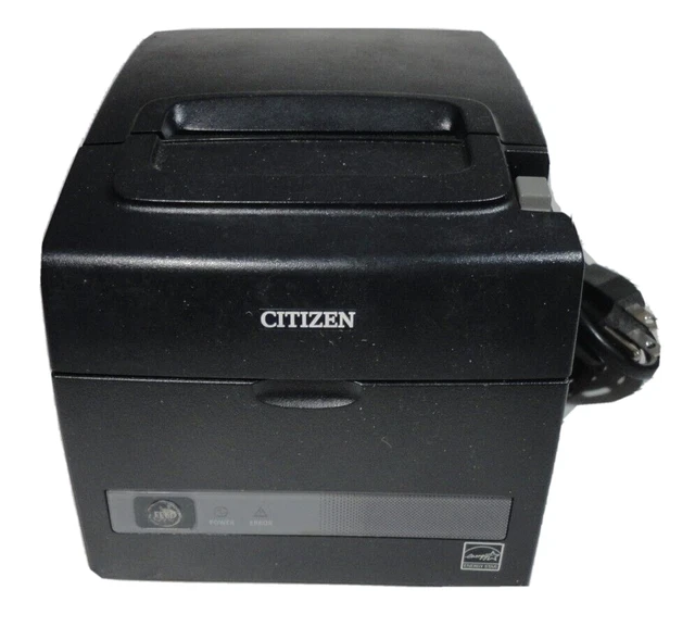 CITIZEN TZ30-M01 CT-S310IIUBK Thermal Point of Sale Receipt Printer ...