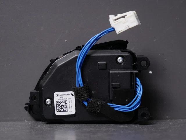 MERCEDES LENKRADTASTEN SCHALTERFELD Tasten Lenkrad AMG Rechts ...