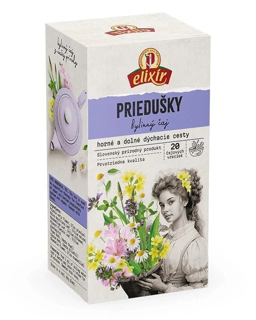 BRONCHIAL TEA - Upper & Lower Respiratory System, Lungs (1 Packet - 20 ...