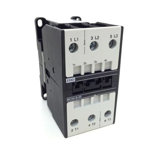 CONTACTEUR MC50-S-00-230 IMO 22kW 230VAC EUR 88,04 - PicClick FR