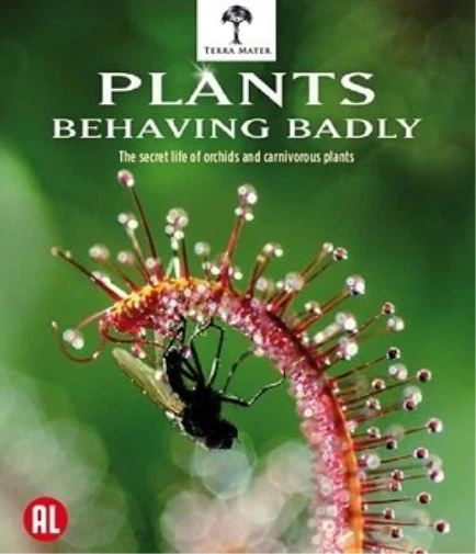 PLANTS BEHAVING BADLY David Attenborough (DVD) Plants Behaving Badly ...