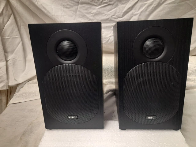 TIBO PLUS 2.1 Powered Bluetooth Speaker No Remote Control Very Good ...