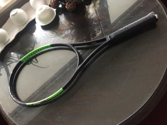 WILSON BLX BLADE 98 sq in 632 cm2 Tennisschläger Racket L3 EUR 89,00 ...