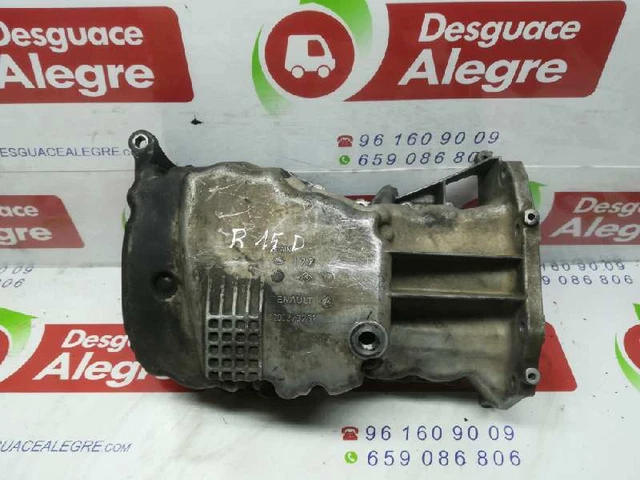 8200238932 PANNEAU DHUILE pour RENAULT CLIO II FASE II (B/CB0) Authentique EUR 76,96 - PicClick FR