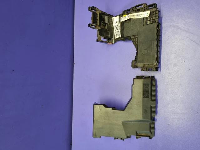 CITROEN PEUGEOT BATTERY Fusebox Clamp Module 9665878280 £260.00 ...