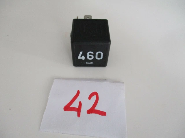 ORIGINAL VW AUDI ŠKODA multifunction relay relay relay 460 high current ...