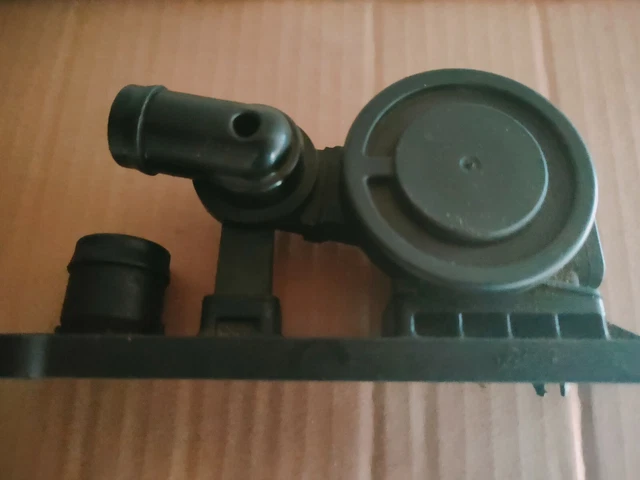 GENUINE OEM 2.0 Turbo FSI TFSI Audi VW Seat Skoda PCV Valve 06F129101N ...