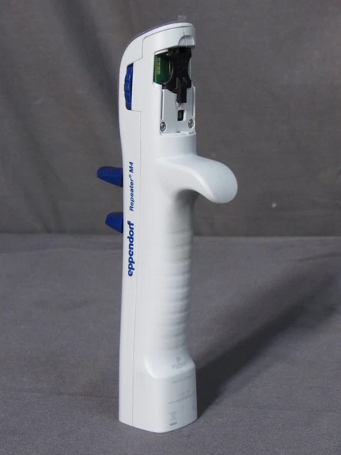 EPPENDORF REPEATER M4 Multi-Dispenser Pipette EUR 18,25 - PicClick FR EPPENDORF REPEATER M4 Multi-Dispenser Pipette EUR 18,25 - PicClick FR