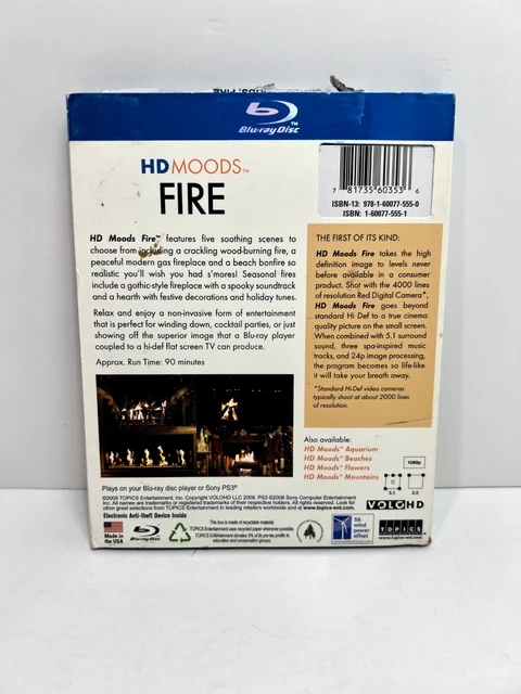 HD MOODS BLU-RAY Disc Region A/1 $4.24 - PicClick CA