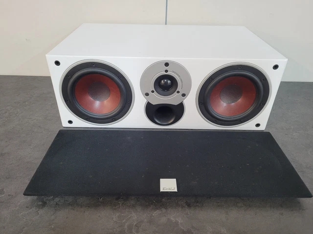 DALI ZENSOR VOKAL Center Speaker - White £149.99 - PicClick UK