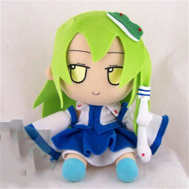 TOUHOU PROJECT: FUMO Fumo Plush Series 14 Kochiya Sanae Plush Doll ...