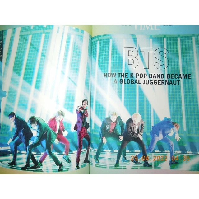 BTS TIME K-POP BAND BECAME GLOBAL JUGGERNAUT behind the music REALITY ...