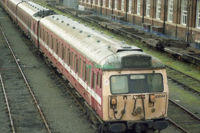 F96 35MM NEGATIVE Class 308 308144 Doncaster c.2001 [4] £2.54 - PicClick UK