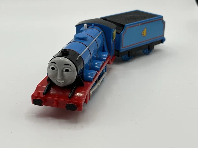 THOMAS &FRIENDS TRACKMASTER Motorized Gordon Train Engine Mattel 2009 ...