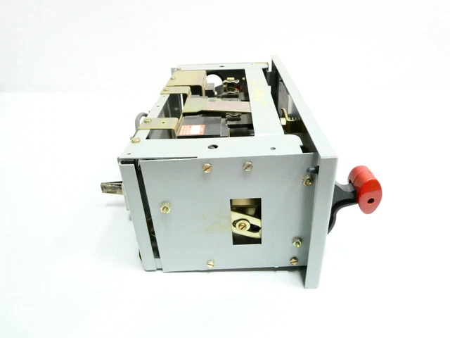 GENERAL ELECTRIC GE 8000 FS30A Termoadesivo Mcc Secchio 480v-ac 3p 30a ...