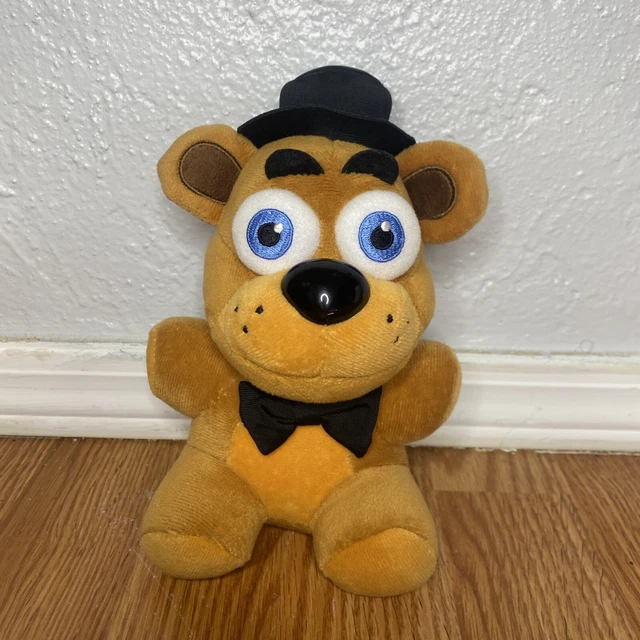 FUNKO FIVE NIGHTS At Freddy's Fazbear 8" Plush Stuffed Animal Toy FNAF ...