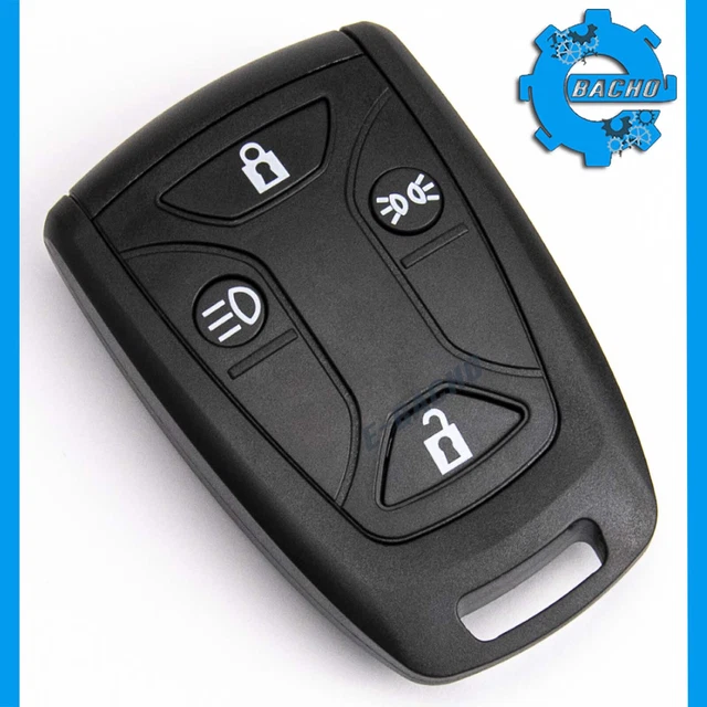 CHIAVE GUSCIO CON 4 Pulsanti Per Saab Scania Dc13 143 148 141 4X2 G P R ...