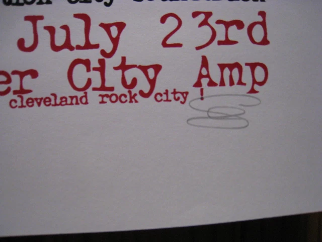 AFFICHE BAD RELIGION NOFX New Found Glory Coheed Et Cambria 23 Juillet ...