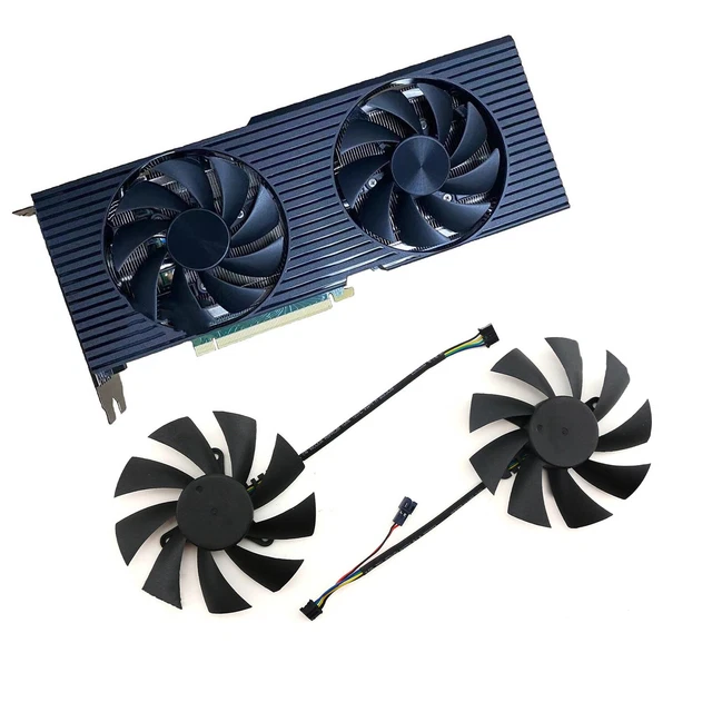 PLA09215B12H GRAPHICS CARD Cooling Fan For Lenovo/Dell RTX 3060 3070 ...
