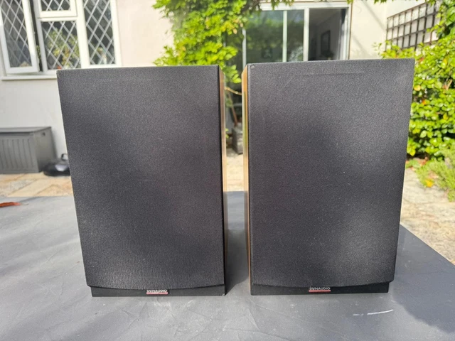 MADE IN DENMARK Dynadio Audience 50 Hi-Fi Speakers £424.90 - PicClick UK