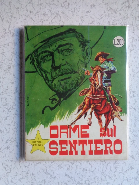 IL PICCOLO RANGER n° 36 ED. ARALDO STATO PIU' CHE OTTIMO EUR 249,00 ...