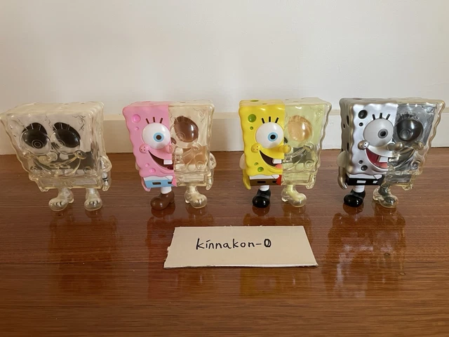 SECRET BASE SPONGEBOB $1,200.00 - PicClick AU