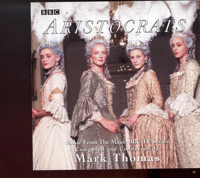 ARISTOCRATS / MUSIC From The BBC Tv Series £5.50 - PicClick UK