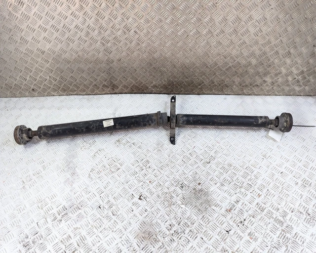 AUDI Q5 MK1 8R Propshaft Rear Automatic 2.0 Tdi Diesel 4Wd 2009 ...