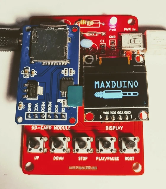 CARICABATTERIE MAXDUINO TZXDUINO CASduino per Spectrum MSX Sinclair ...