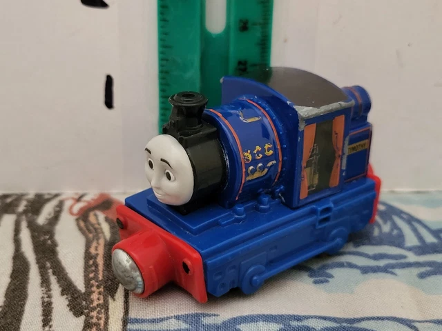 THOMAS & FRIENDS Train Take n Play Along Die Cast Mattel 2013 Timothy ...