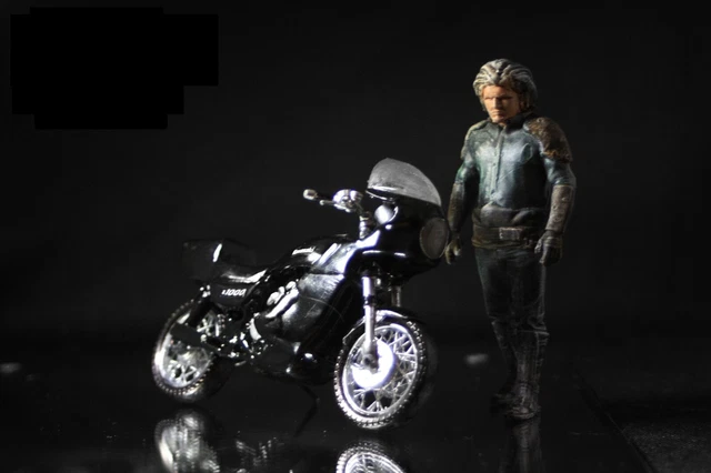 MAD MAX MEL Gibson Toecutter Custom Movie Resin Figure Model 1.24 1.18 ...