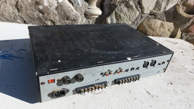 RCF SERIES PA Amplifier AM1000 EUR 70,00 - PicClick FR