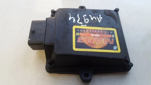 SUBARU OUTBACK 2000 GAS control module (controller gas system LPG ...