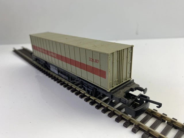 LIMA CONTAINER WAGON £9.90 - PicClick UK