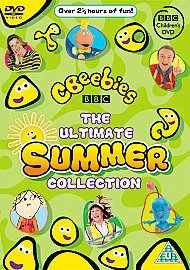CBEEBIES - THE Ultimate Summer Collection [DVD] {Free P&P Tracked 24} £ ...