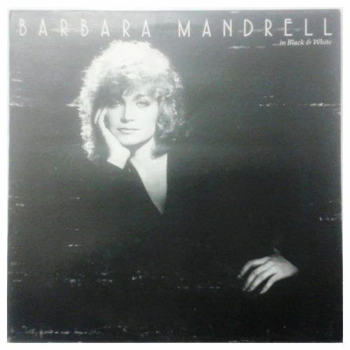 BARBARA MANDRELL - In Black & White (VINYL) EUR 6,34 - PicClick FR