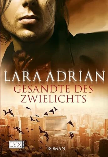 GESANDTE DES ZWIELICHTS: Roman. Deutsche Erstausgabe (Midnight Breed ...