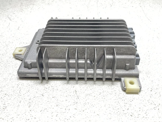 2008-2011 CADILLAC CTS Bose Stereo Amplifier Amp Audio Radio Gm ...