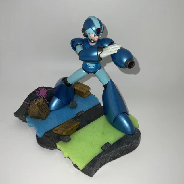 MARVEL VS CAPCOM Infinite Mega Man X Collector's Edition Statue £18.78 ...