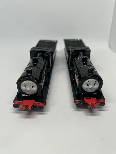 ERTL DONALD & Douglas Thomas The Tank Engine & Friends Metal Diecast ...