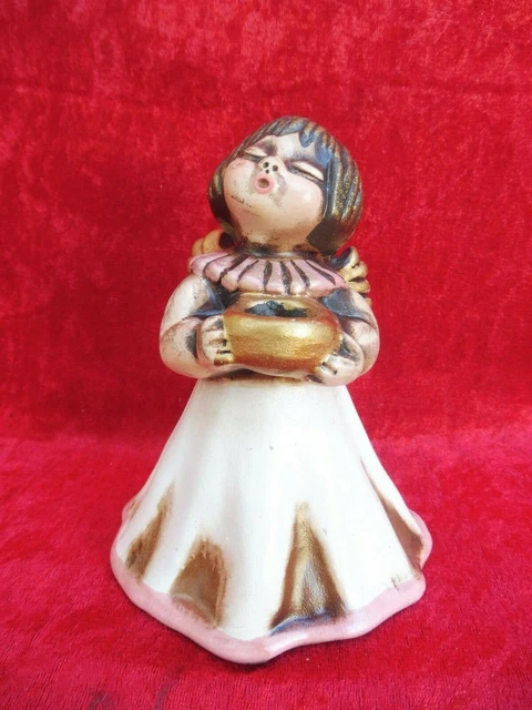 BELLA, VECCHIO ANGELO di Bolzano, 15cm, THUN EUR 41,76 - PicClick IT