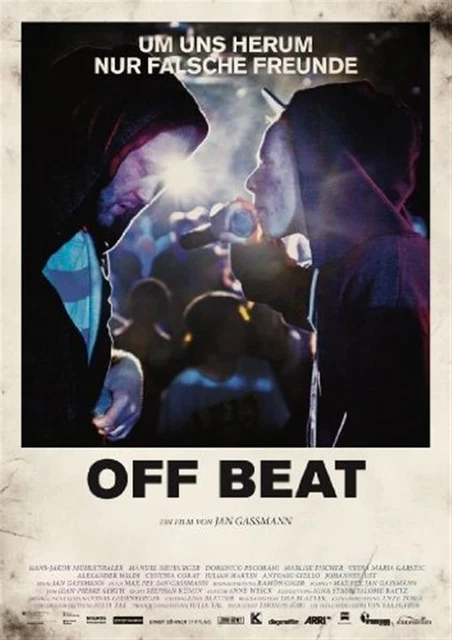 OFF BEAT (OMU) (DVD) Vesna-Maria Garstick Domenico Pecoraio Manuel ...