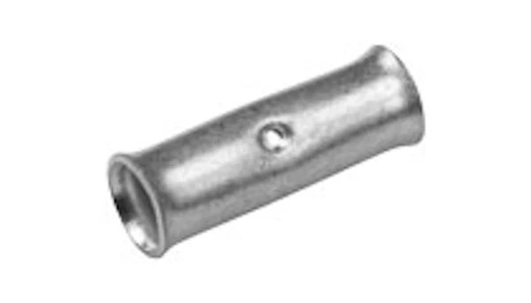 COPPER TUBE TERMINAL BUTT CONNECTOR CABLE JOINER CRIMP/SOLDER 25MM² ...