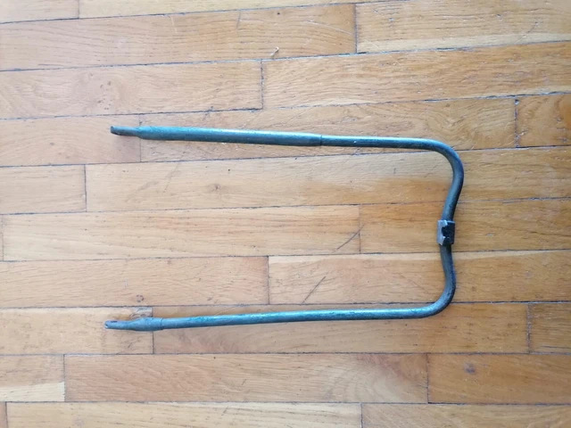 BSA M20 WM20 Front mudguard stay genuine £96.00 - PicClick UK