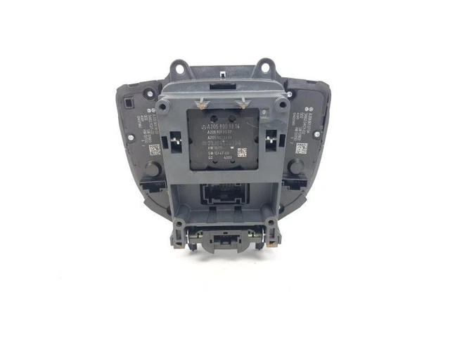 A2059006816 GRUPPO COMANDI Autoradio Mercedes-Benz Classe C (W205 ...